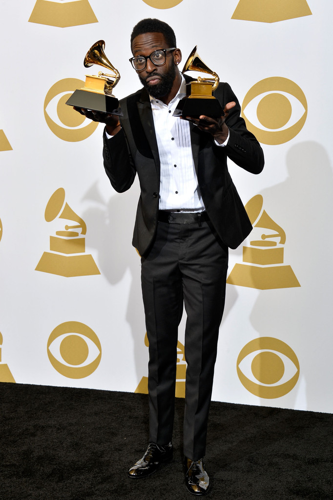 Icing on the Cake: Tye Tribbett Wins Two Grammys on 38th Birthday